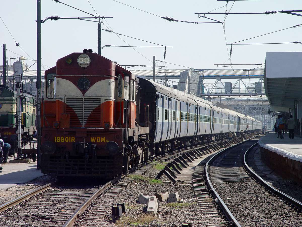 Kottavalassa Kirandul KK line | vikas chander